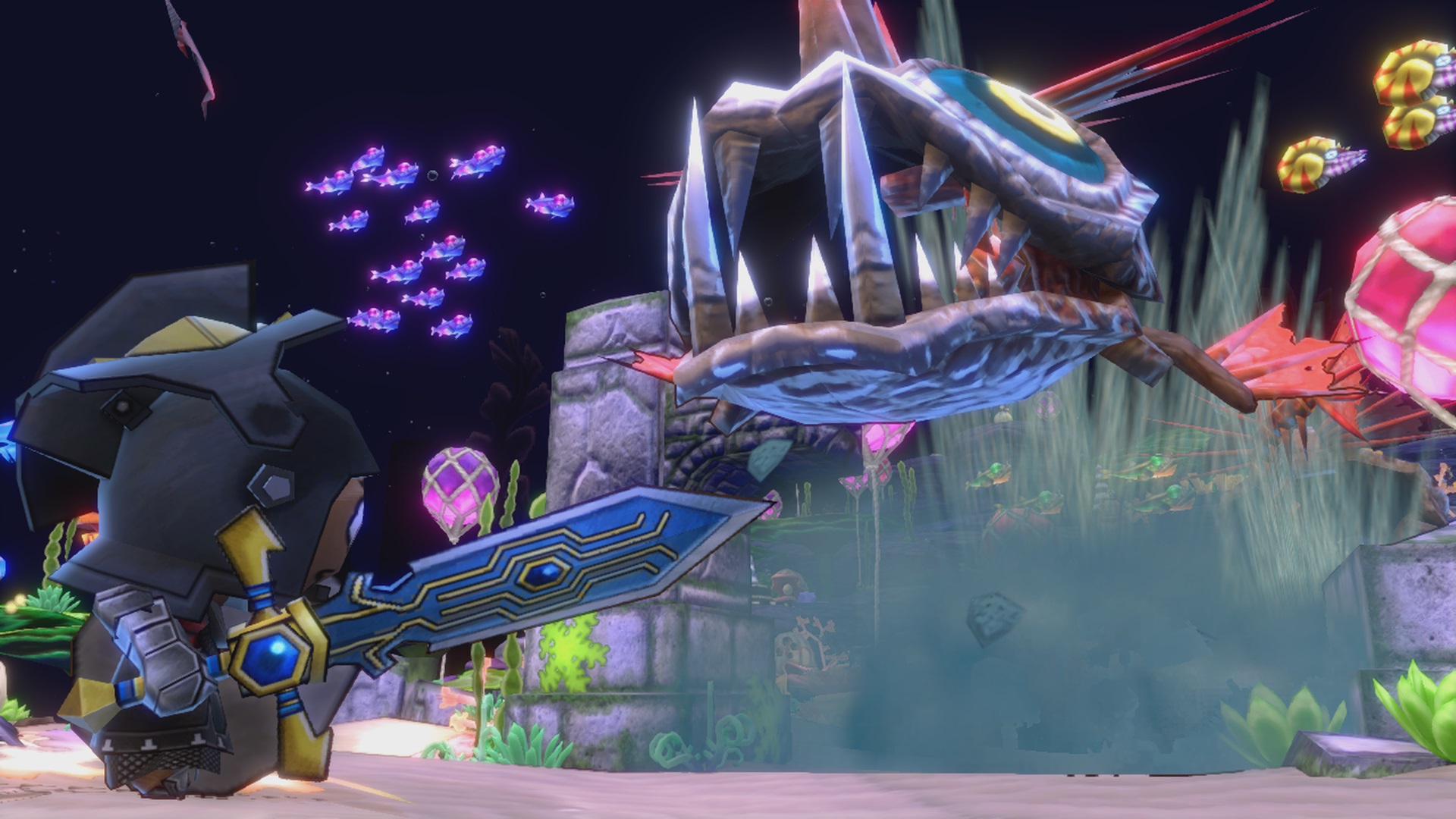 About HW – Get Started | Happy Wars official site | Happy Wars