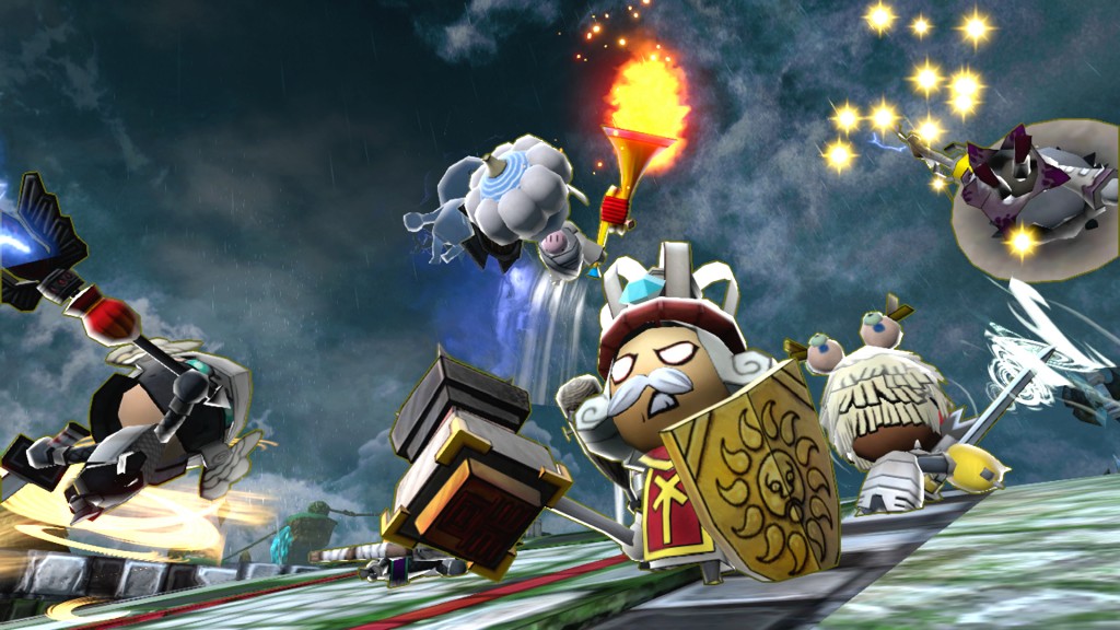 Game modes – Get Started | Happy Wars official site | Happy Wars