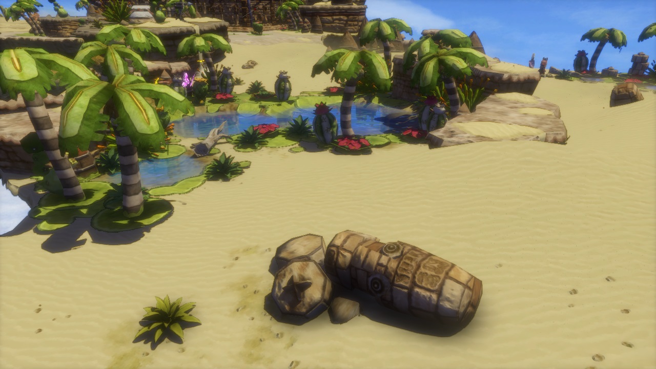 Stages – Get Started | Happy Wars official site | Happy Wars