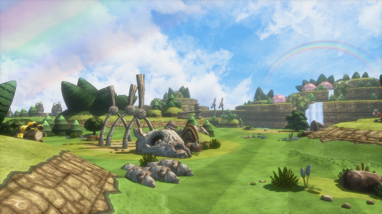 Stages – Get Started | Happy Wars official site | Happy Wars