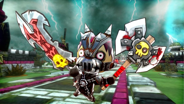 Classes – Get Started | Happy Wars official site | Happy Wars