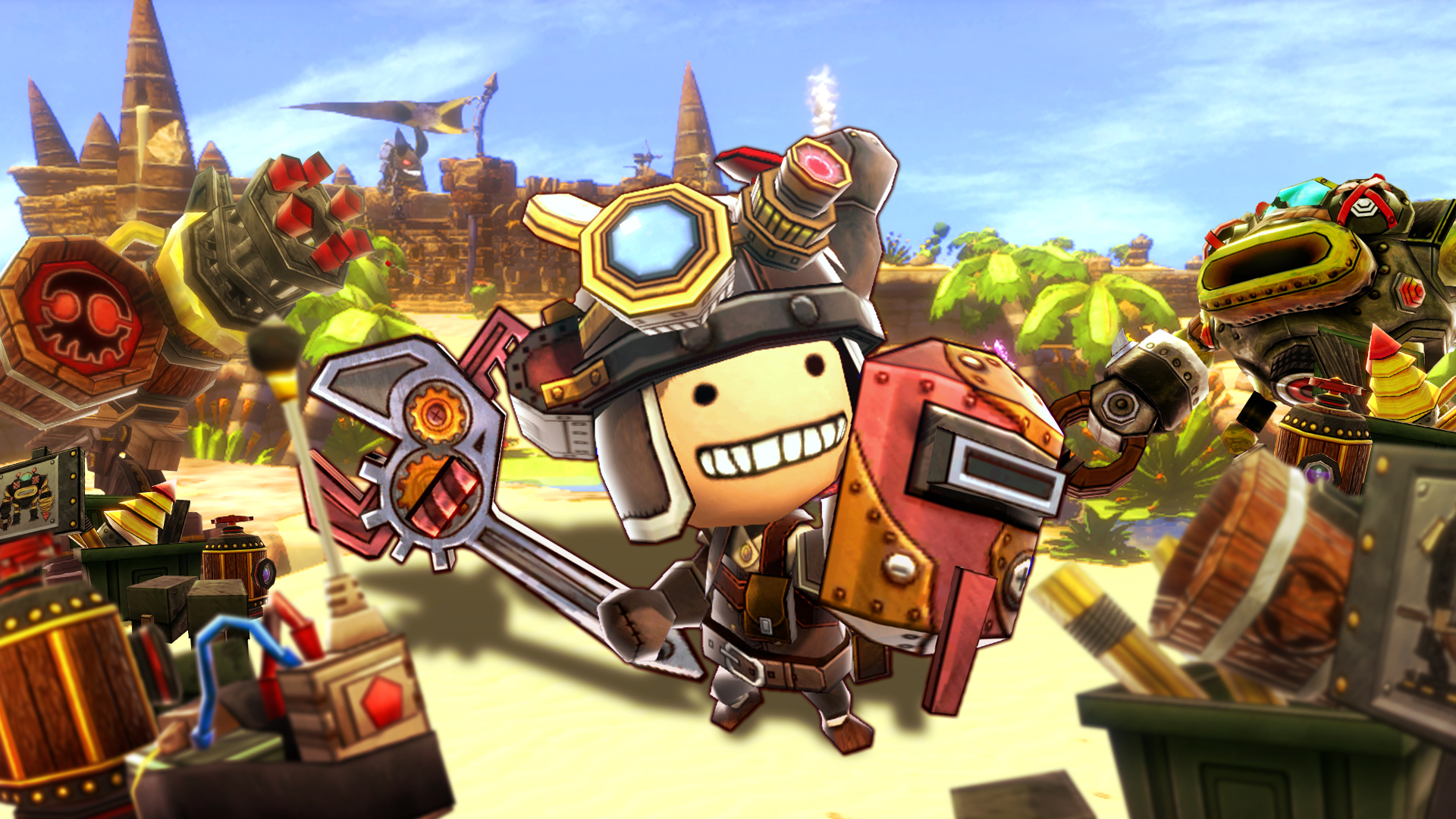 Classes – Get Started | Happy Wars official site | Happy Wars