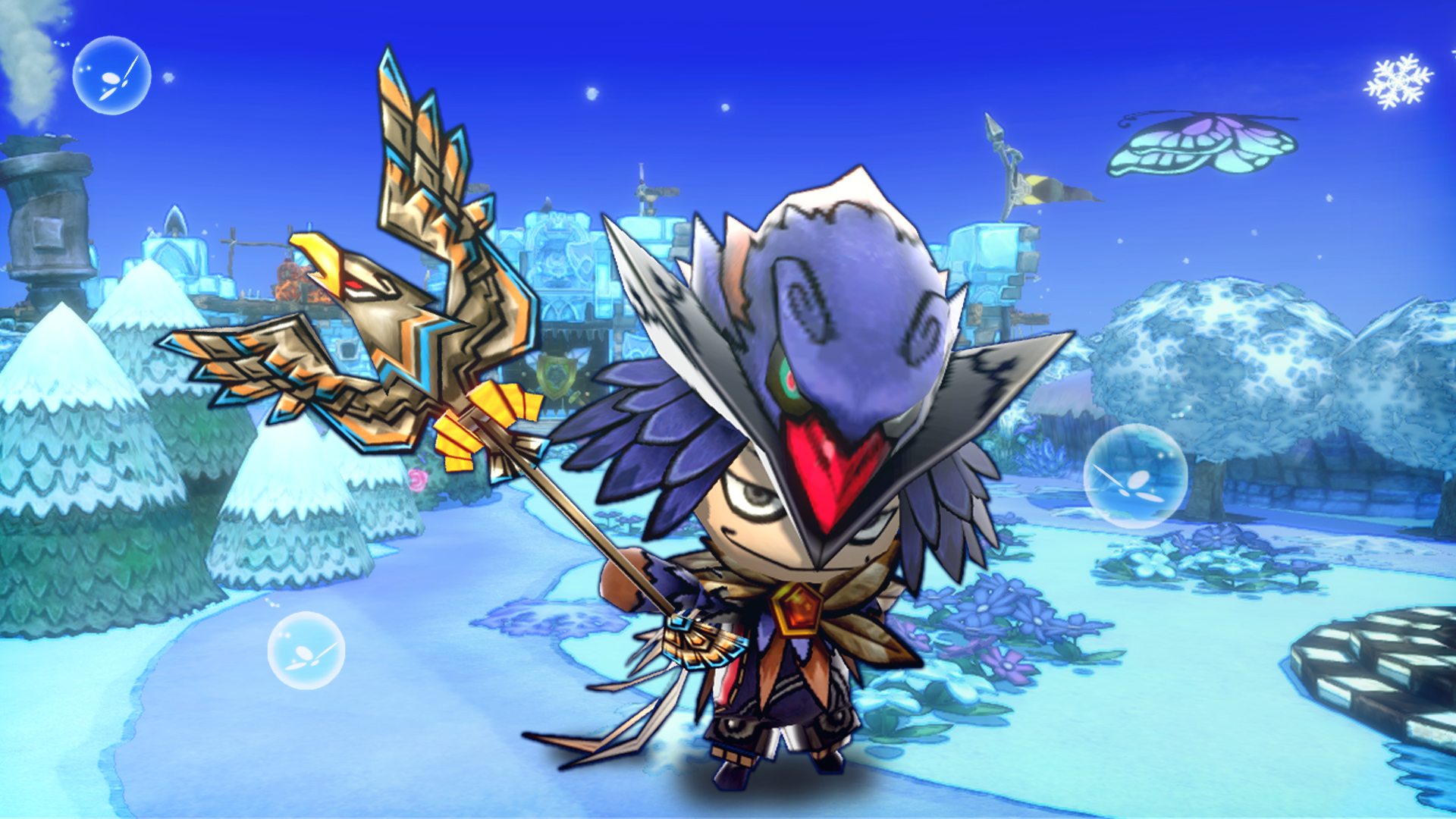 Classes – Get Started | Happy Wars official site | Happy Wars